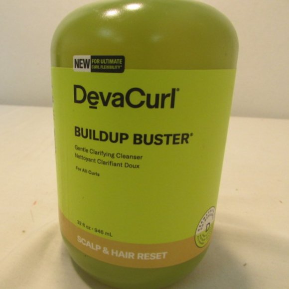 DevaCurl | Hair | Deva Curl Buildup Buster Gentle Clarifying Cleanser ...